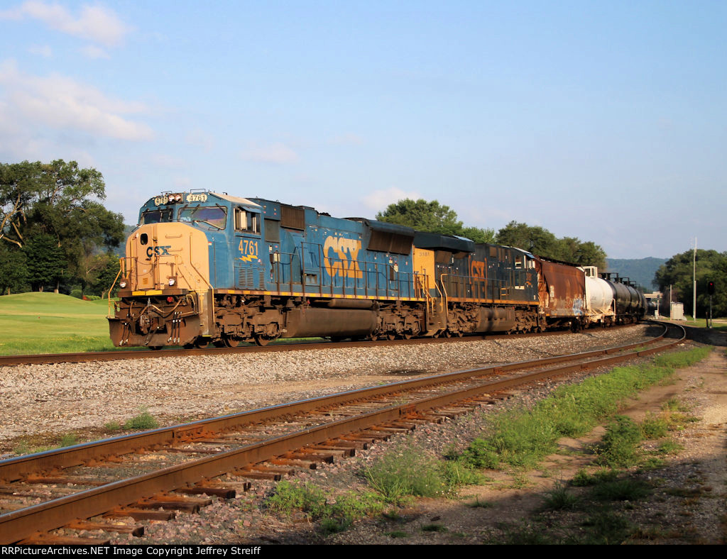 CSXT 4761